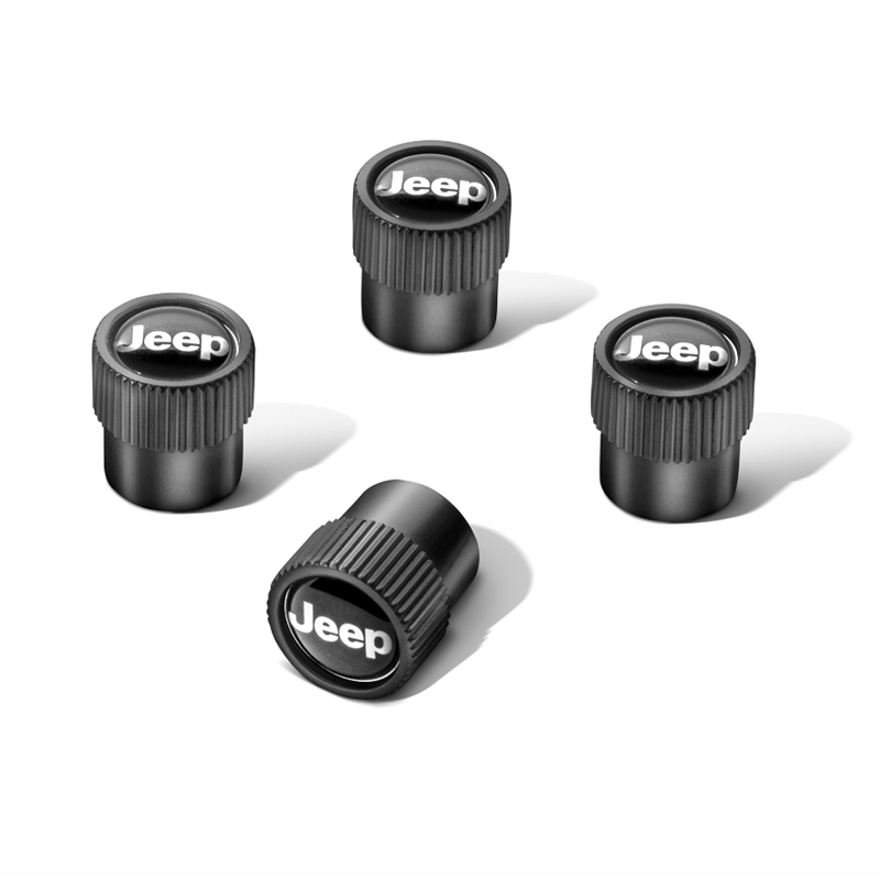 Avenger 2023-Present Valve Stem Caps Black | K82214622